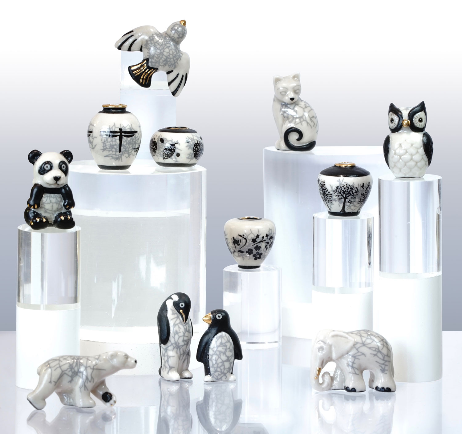 Collection 12 fèves Épiphanie 2021 - Raku - Prime Collection 12 fèves Épiphanie 2021 - Raku - Prime
